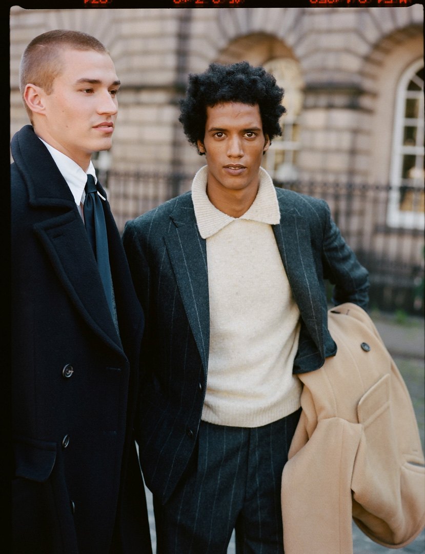 The (Soft) Power Suit – Drakes