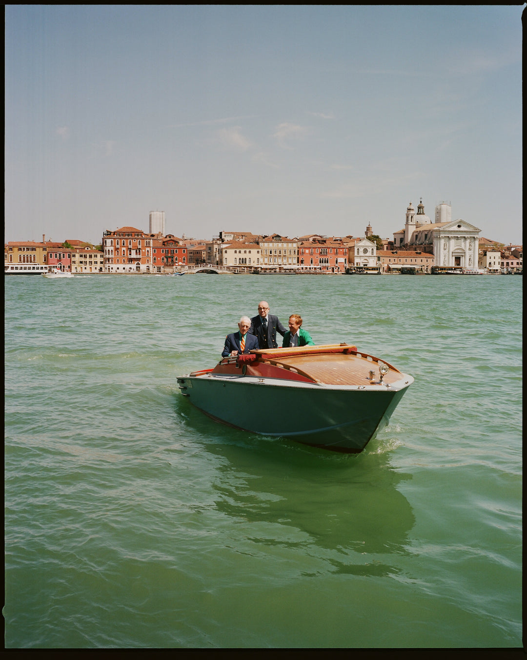 Drake's in Venice: On the Water with Arrigo Cipriani – Drakes