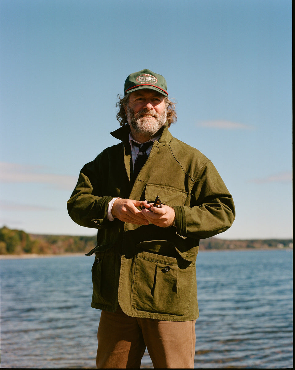 A Maine Field Report with David Coggins – Drakes