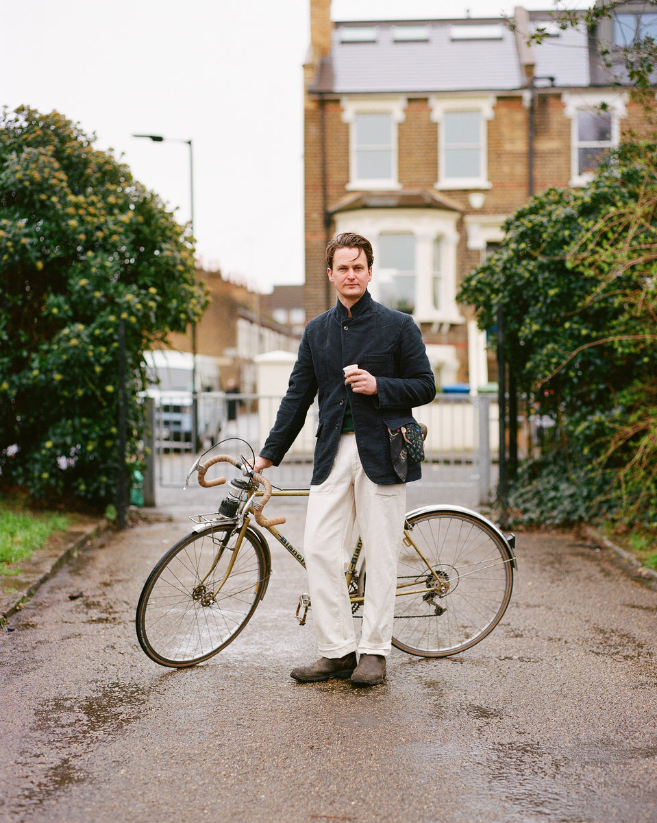 Dominic Mchenry's Next Phase – Drakes