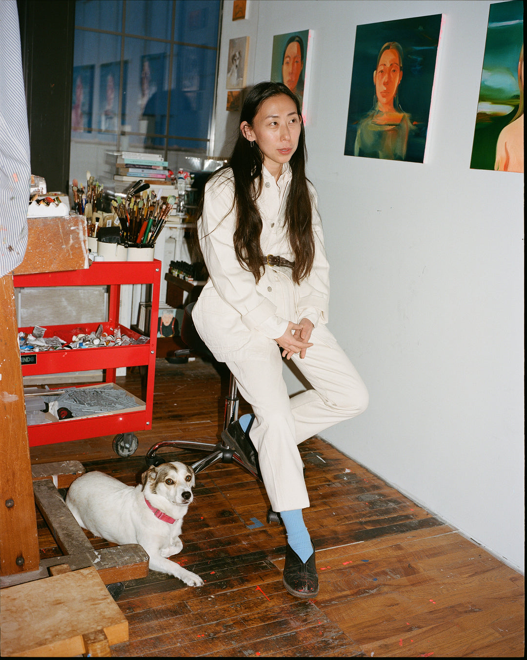 In the Studio with Na Kim – Drakes