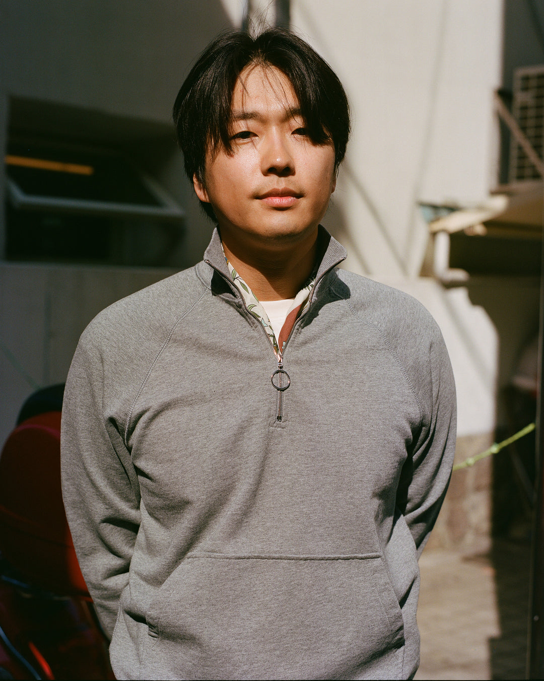 Drake’s in Seoul: A Walk with Jaepil Han – Drakes