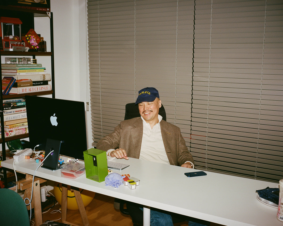 Drake's in Seoul: A Conversation with Dongmin Shin – Drakes