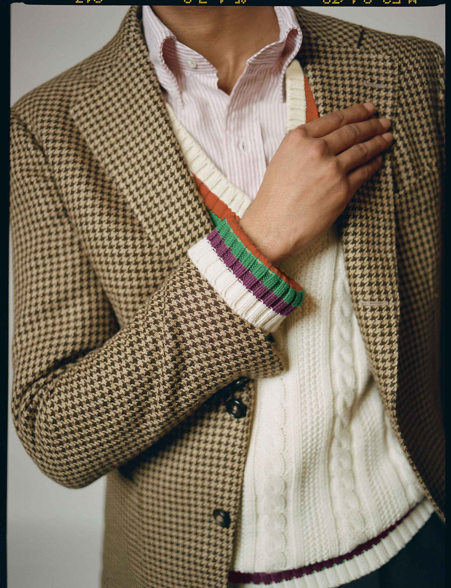 Cricket Knitwear – Drakes