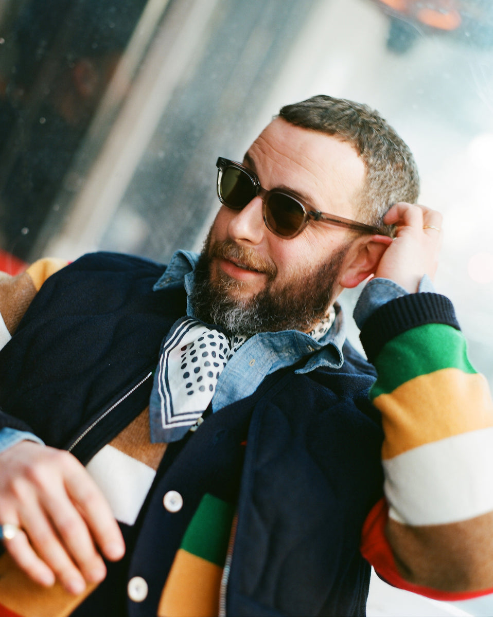 Words of Wisdom with Josh Peskowitz – Drakes