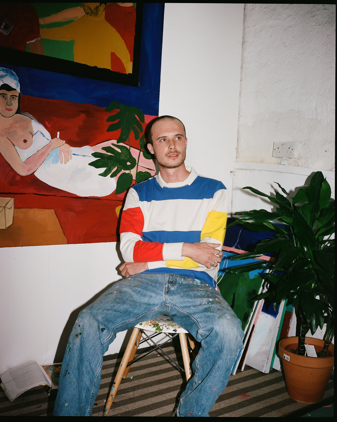 In the Studio with Theo Bardsley – Drakes