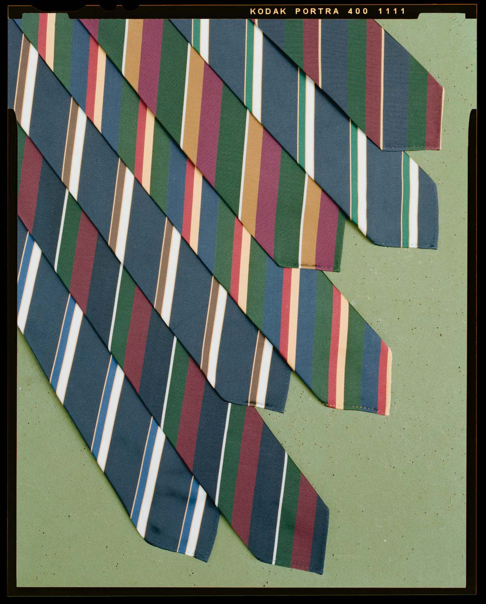 Accessories Collection Three, 2020 Lookbook – Drakes