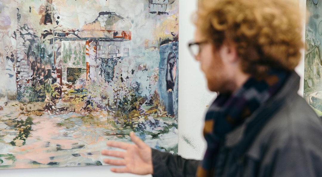 The Bureau: Benjamin Deakin – Drakes