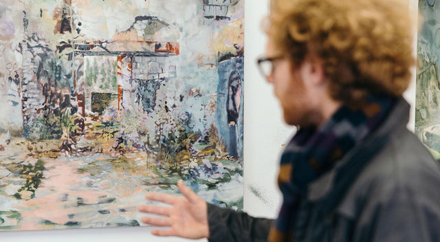 The Bureau: Benjamin Deakin – Drakes