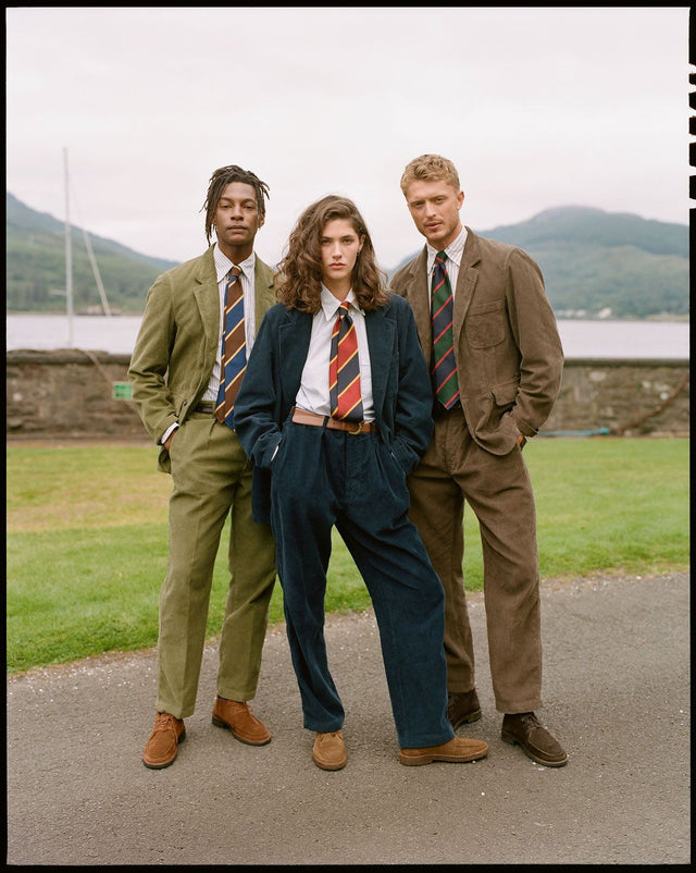 Collection Four, 2020 Lookbook – Drakes