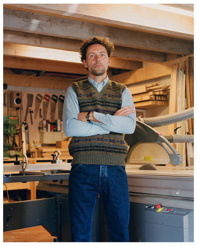Drake’s in Copenhagen: Furniture Philosophy with Christoffer Østergaar ...
