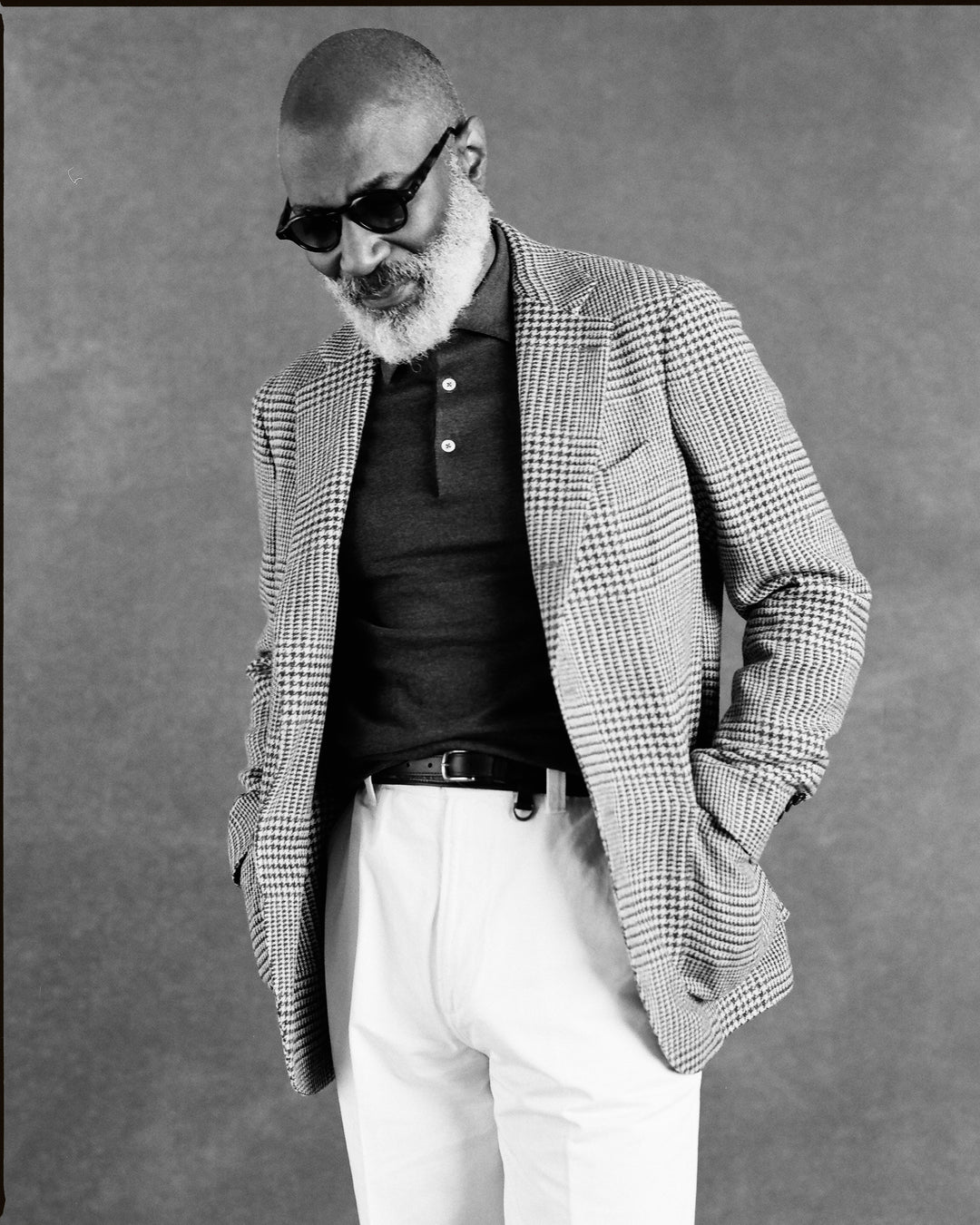 Drake's Jason Jules Black Ivy Lookbook – Drakes