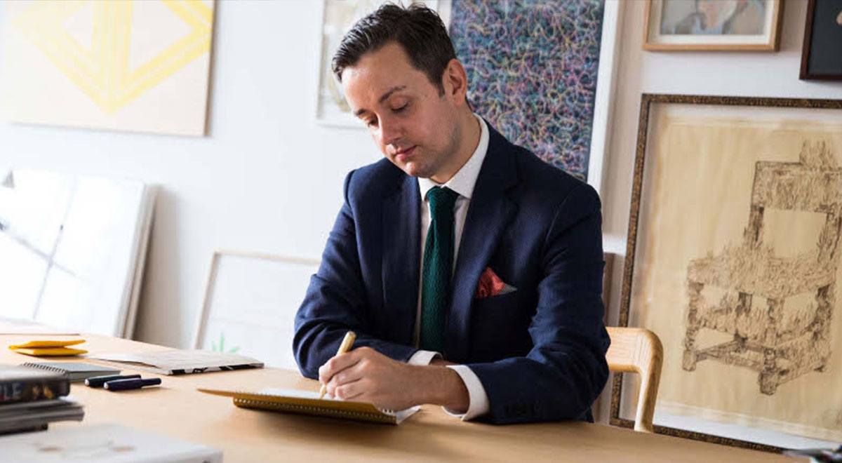 Stephen Doig: On Writing – Drakes