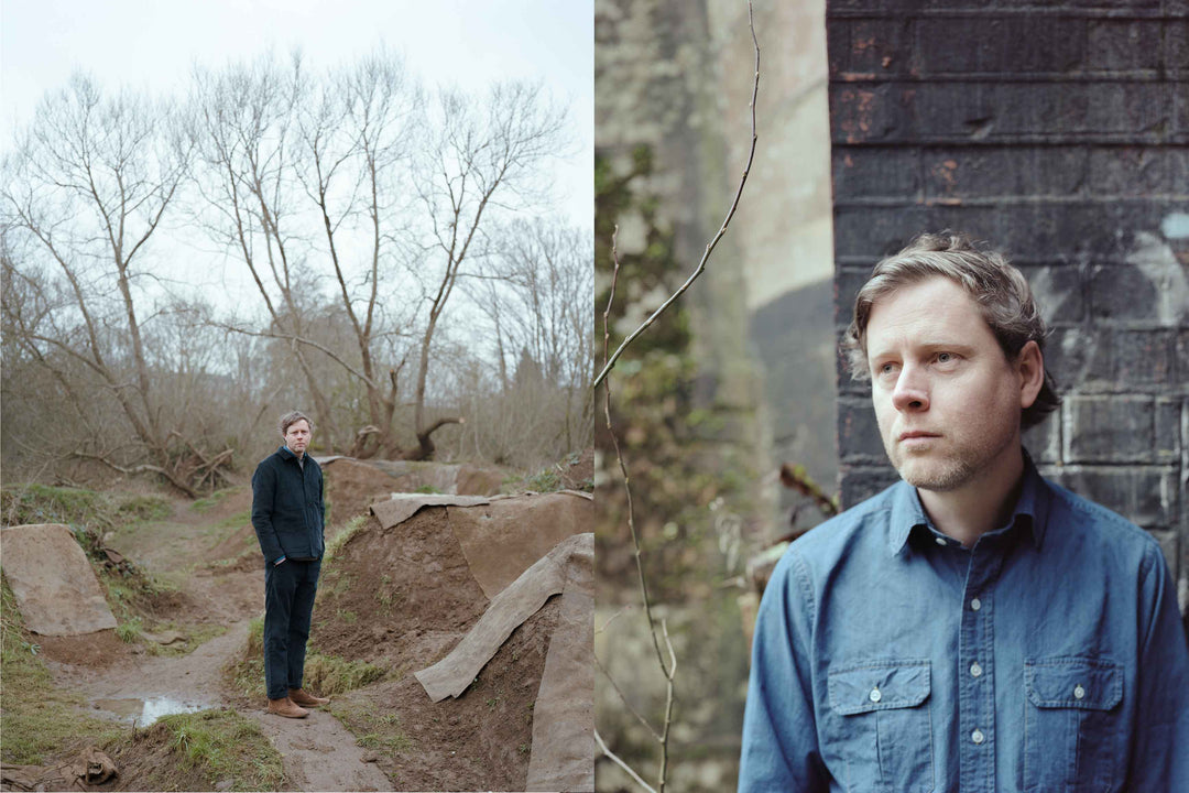 A Walk with Author Max Porter – Drakes