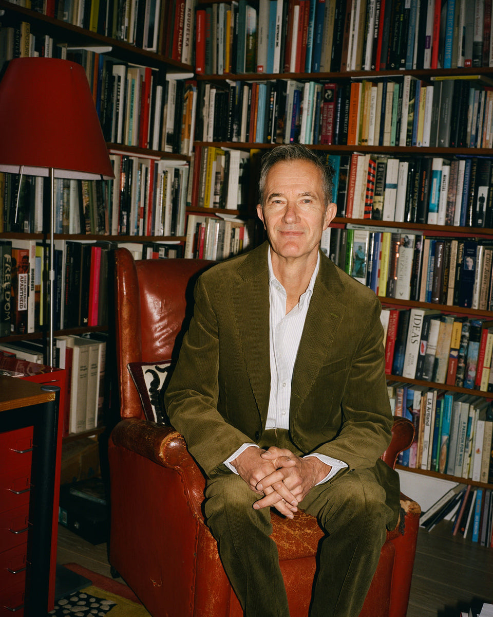 In Conversation: Geoff Dyer – Drakes
