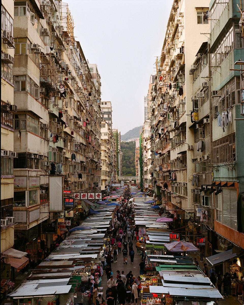 A Postcard from Hong Kong – Drakes