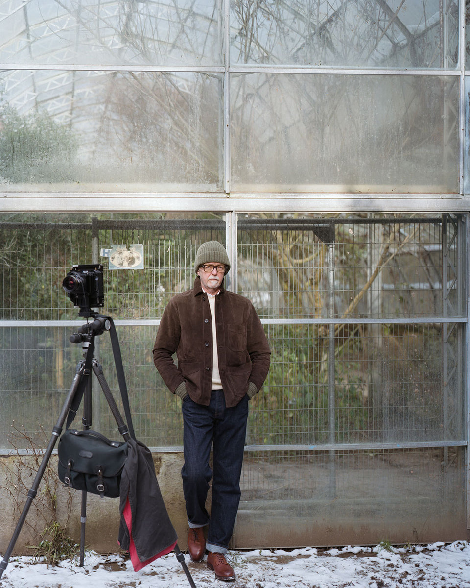 The Bureau: Photographer Mark Power – Drakes