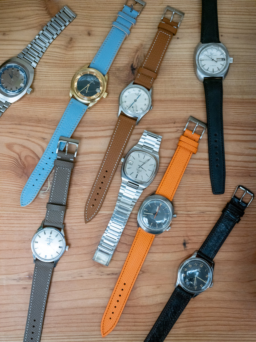 An Expert's Guide to Buying a Vintage Watch – Drakes