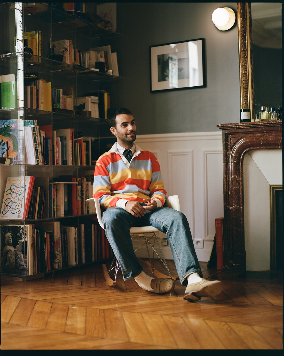 Home with Marc Briant-Terlet – Drakes