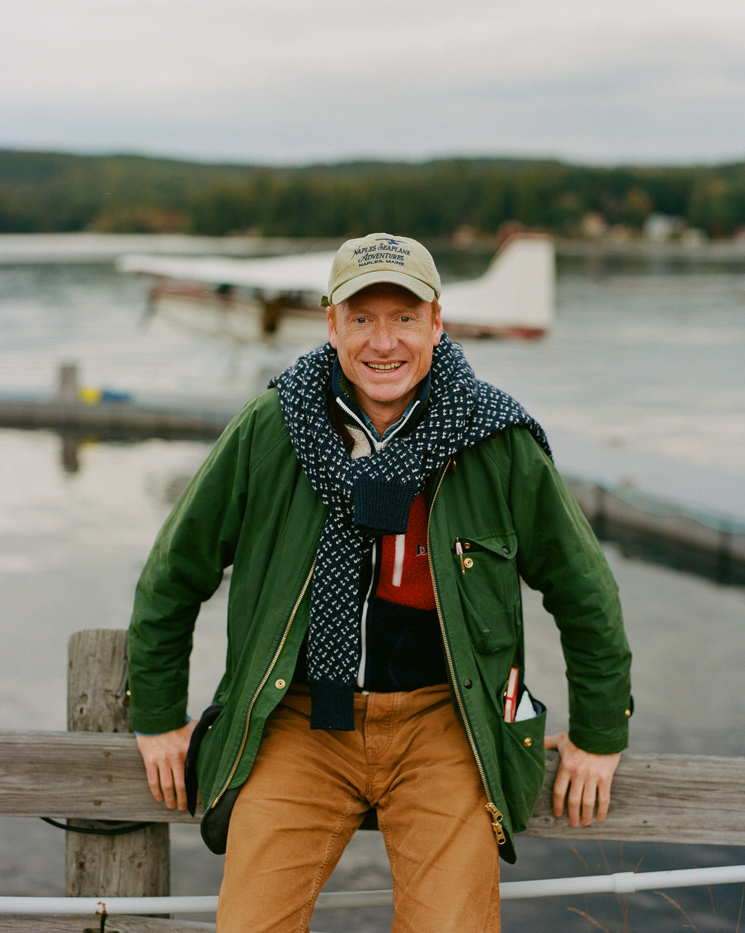 Waxing Lyrical: A Guide to the Coverall Jacket – Drakes