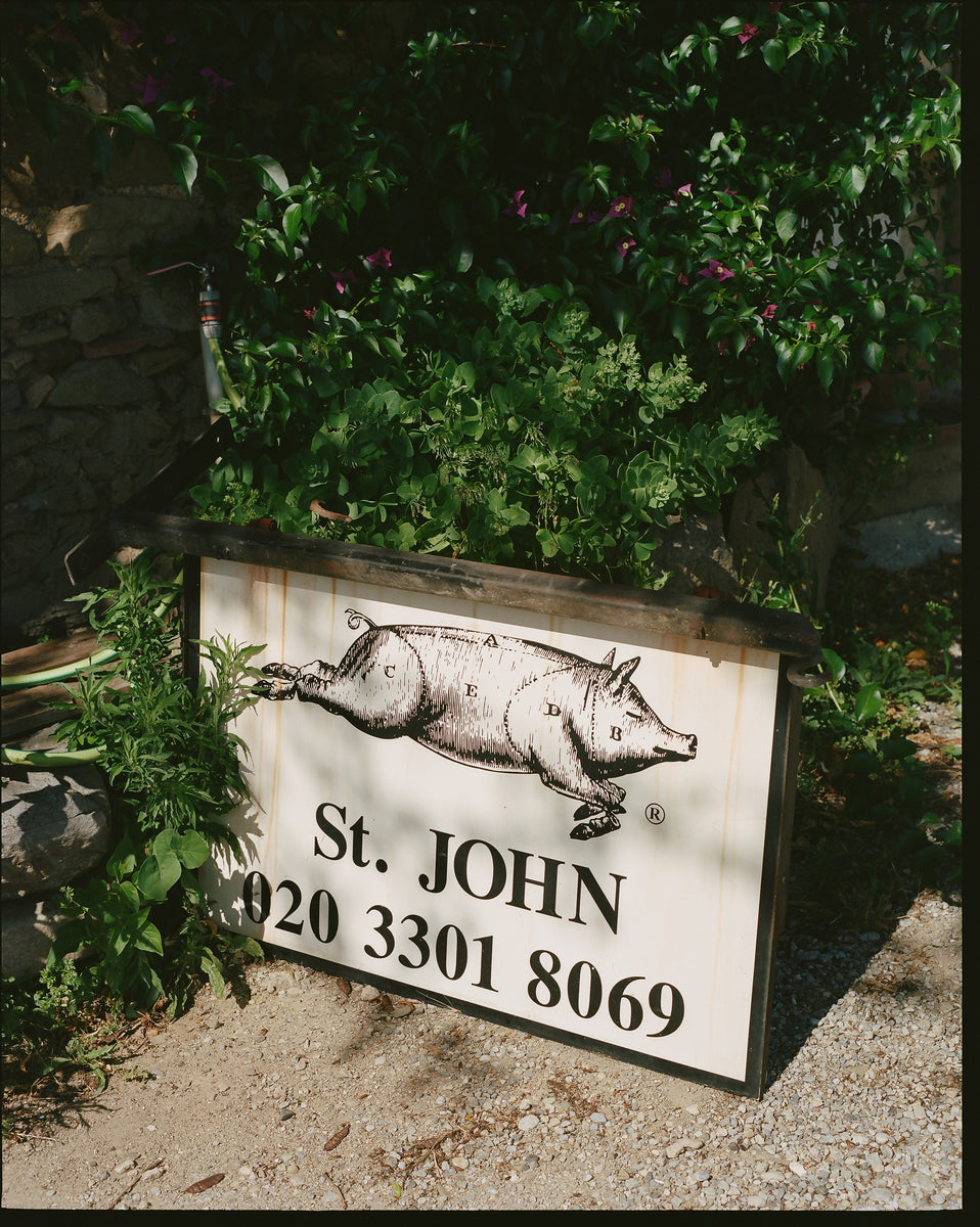 The Story of St. JOHN – Drakes
