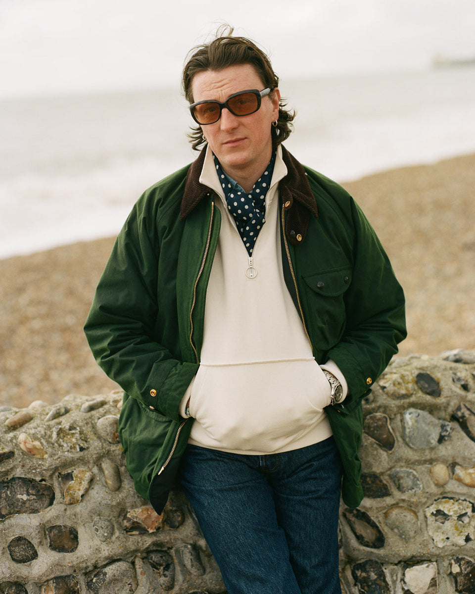 In The Studio with Peter Doyle – Drakes