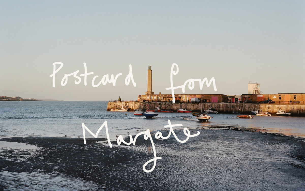 A Postcard From Margate – Drakes