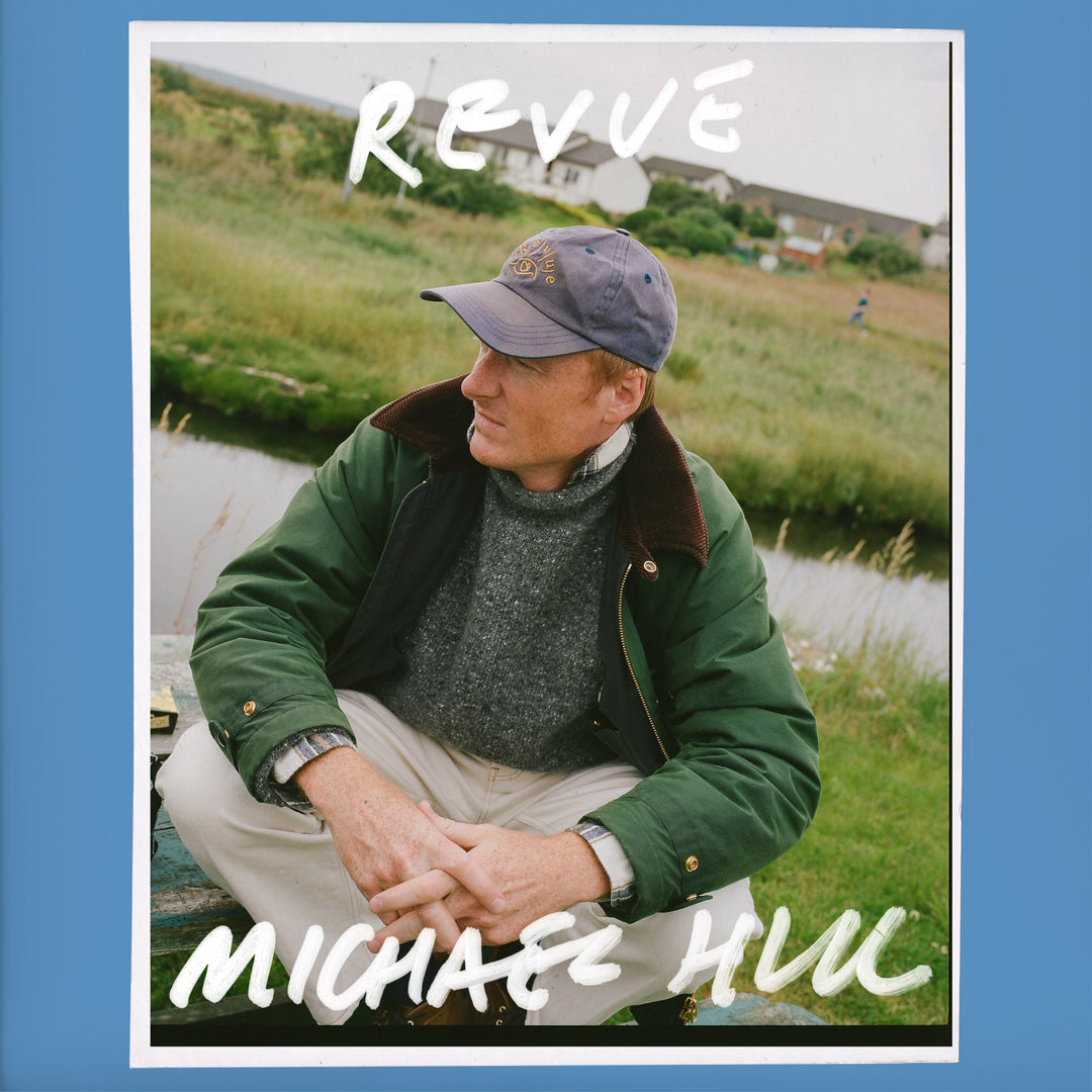 The Drake's Revue: Michael Hill – Drakes