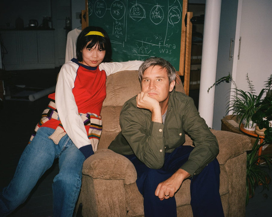 In the Studio with Richard Turley – Drakes