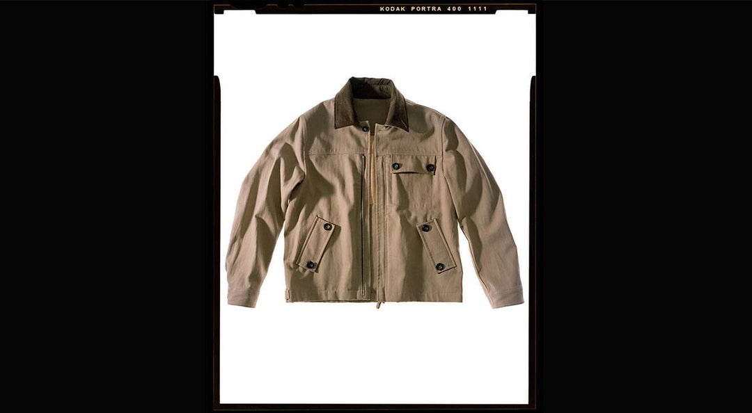 The Riding Jacket – Drakes