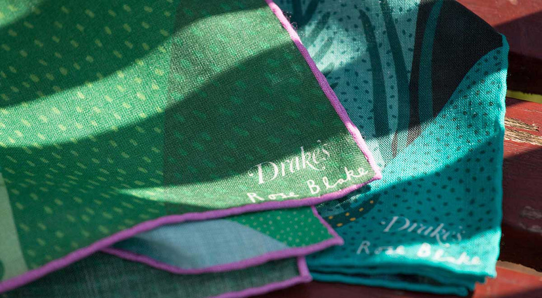 Rose Blake for Drake's – Drakes