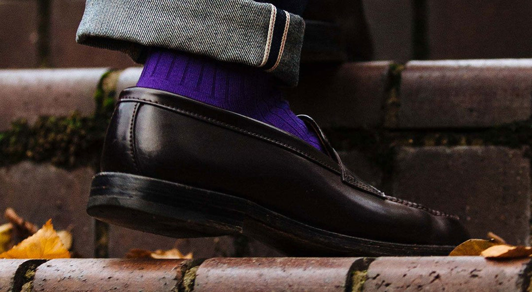 The Story of the Sock – Drakes