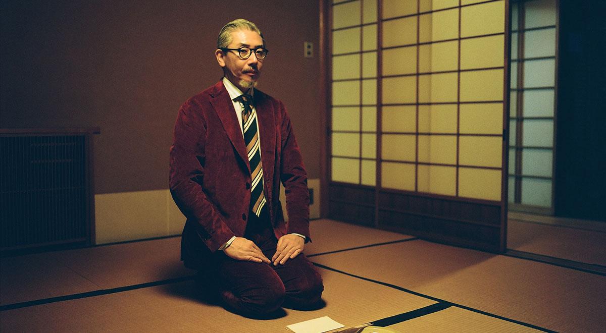 Sorimachi-san in Tokyo – Drakes