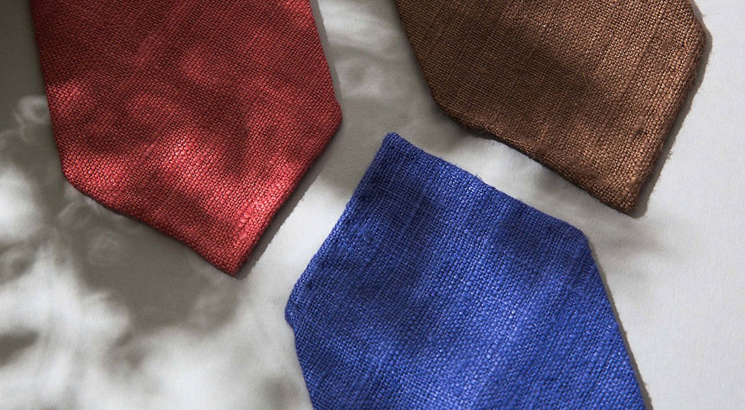 Summer Ties (And How to Wear 'Em) – Drakes