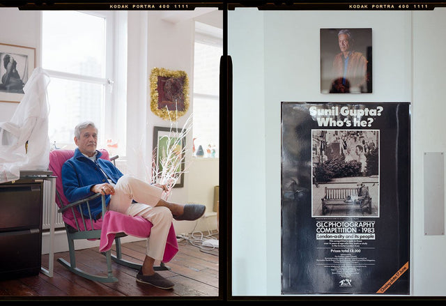 The Bureau: Photographer and Activist, Sunil Gupta – Drakes