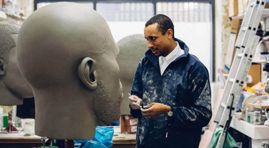 Sculpting Identity: Thomas J. Price – Drakes