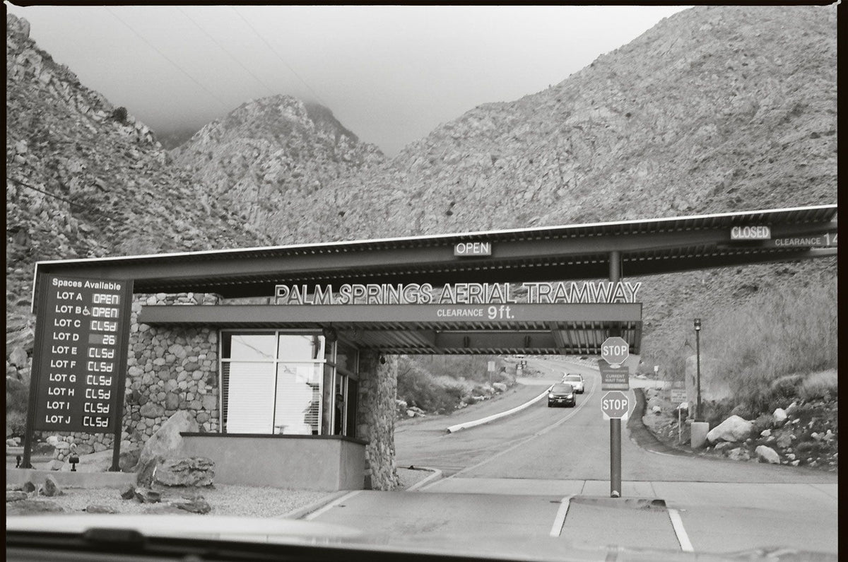 Ariel Tramway by Isaac Marley-Morgan – Drakes