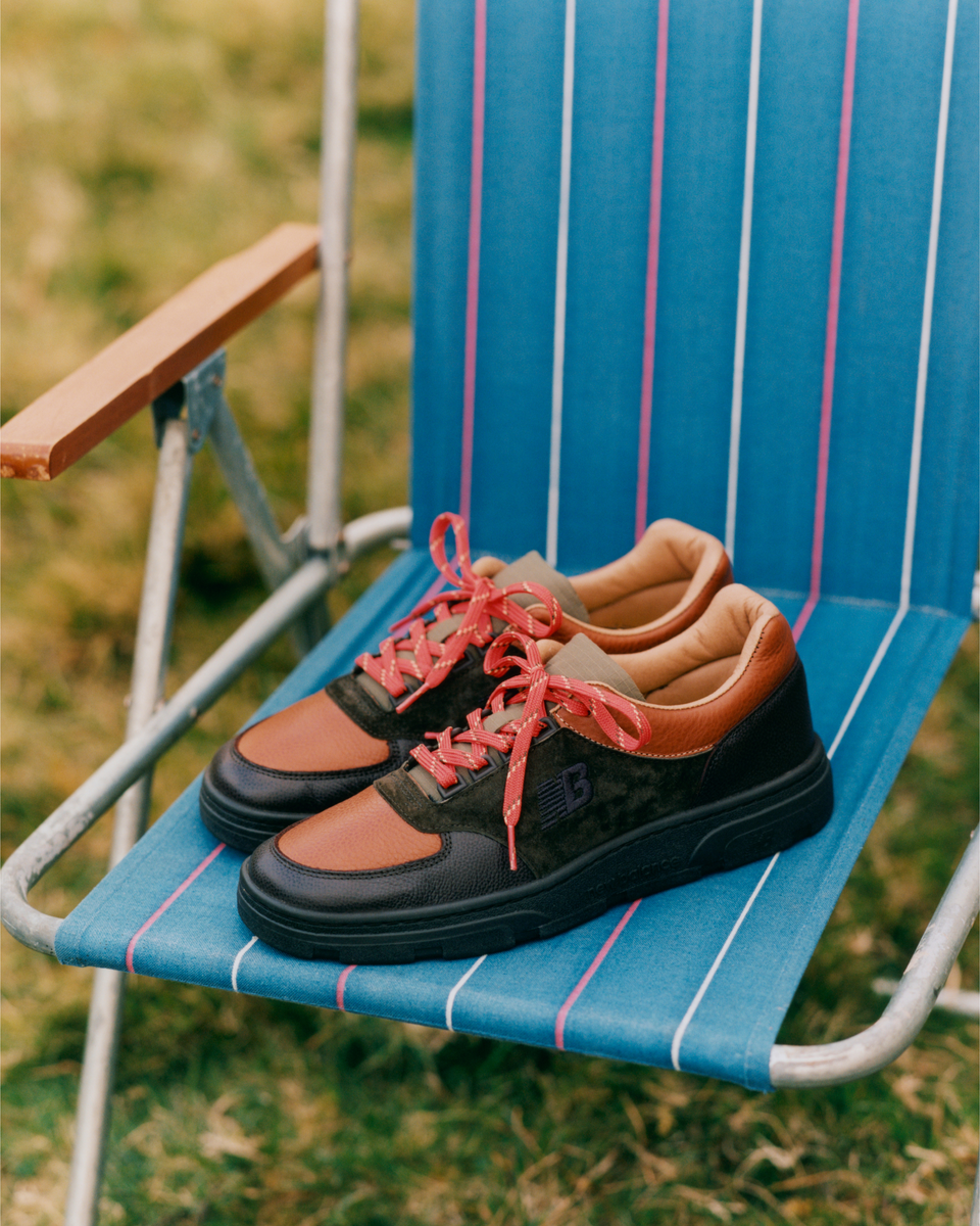 Drake’s and New Balance – Drakes