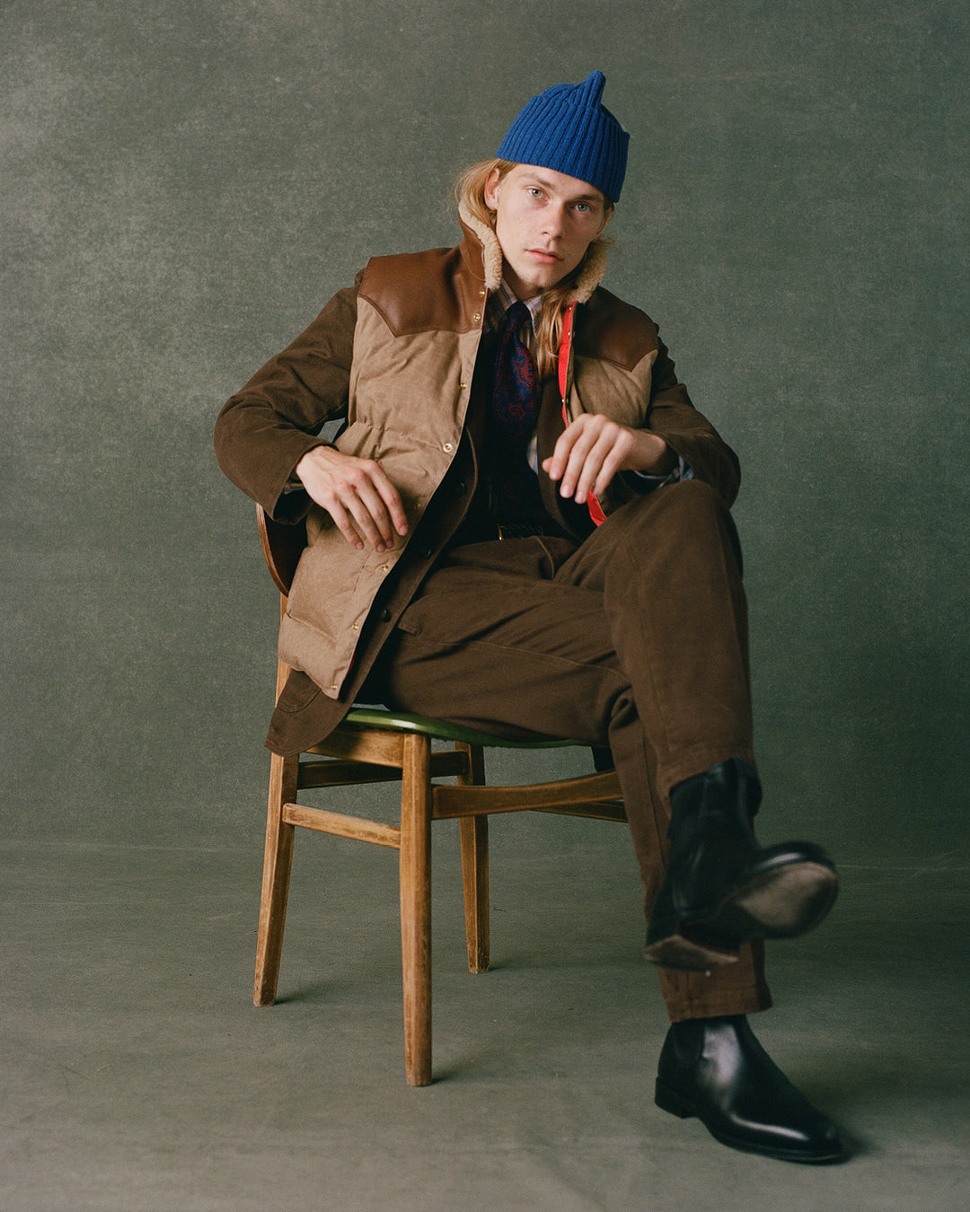 The Winter Lookbook – Drakes