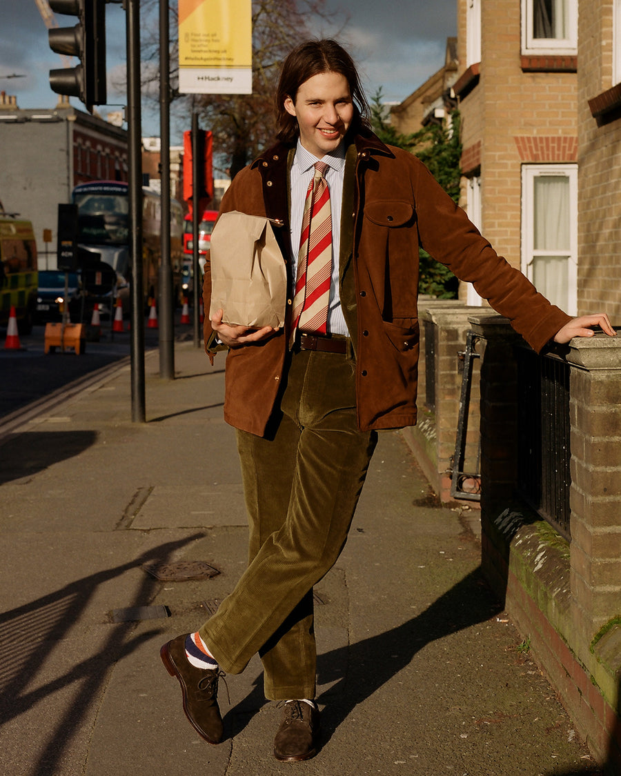 Drake’s with Zach Zono: The Lookbook Part II – Drakes