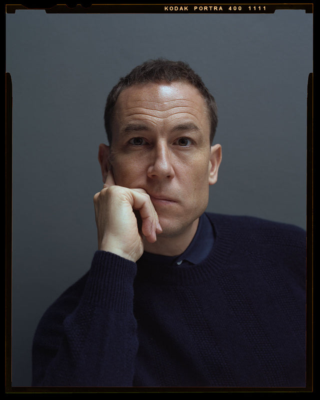 'The Crown' Star Tobias Menzies Wears a Selection of Seasonal ...