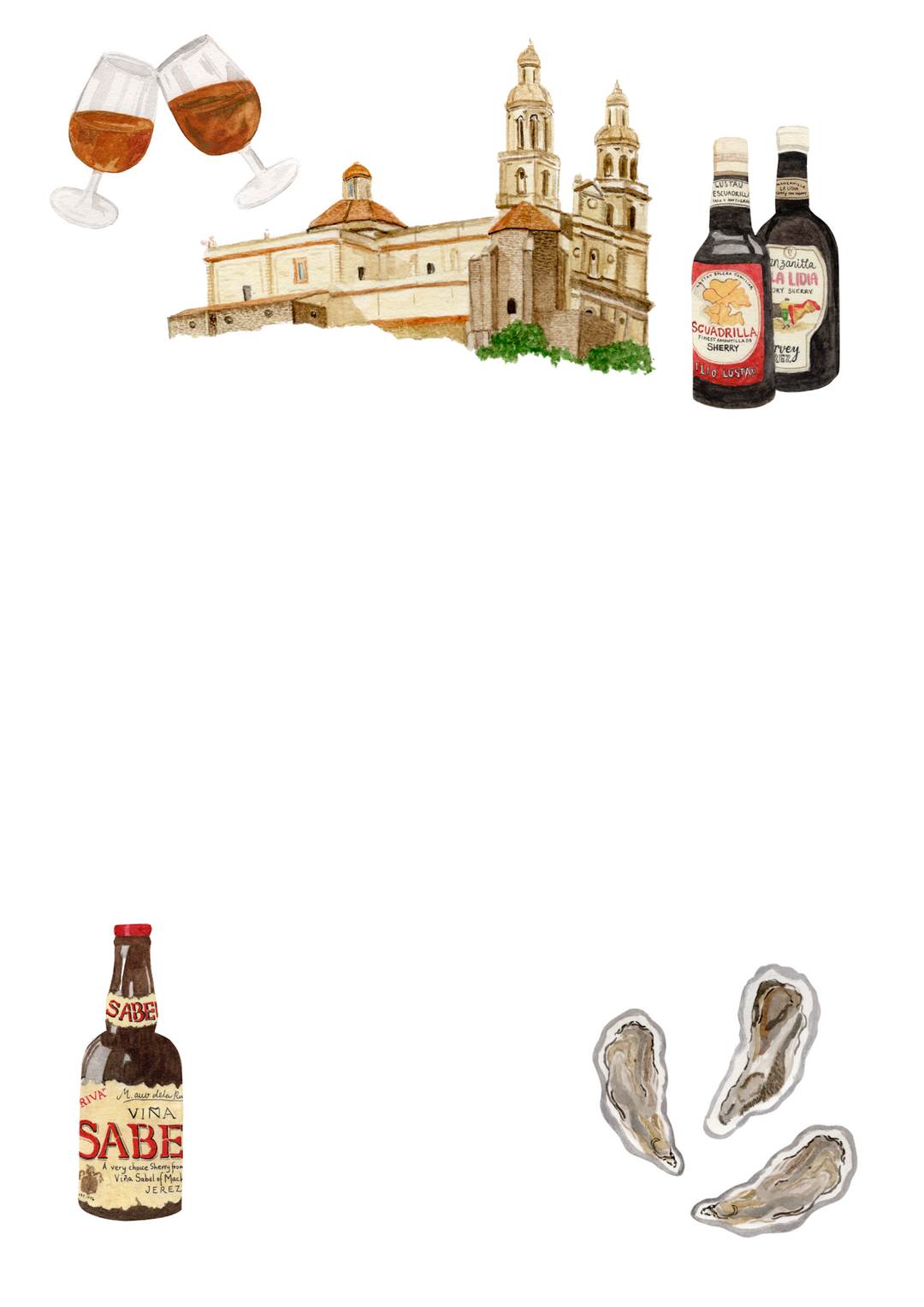 Noah May on Wine: Jerez in the Afternoon – Drakes
