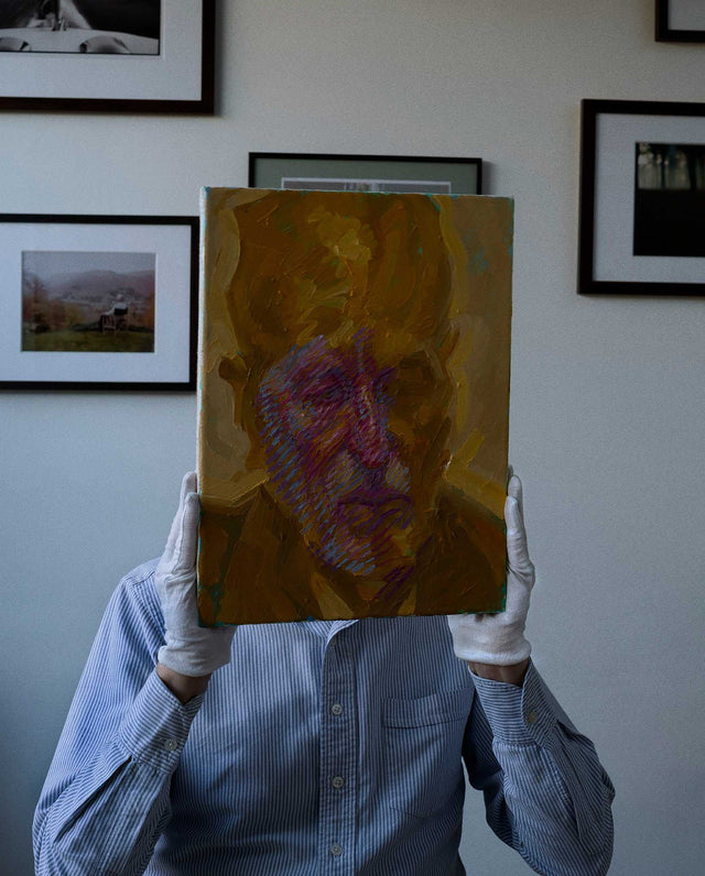 Open Studio: A Conversation With Photographer Kevin Davies – Drakes