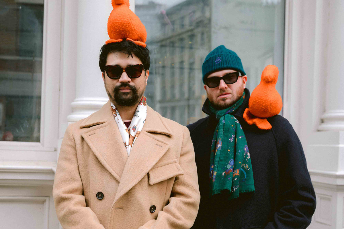 Drake's Throwing Fits Interview – Drakes