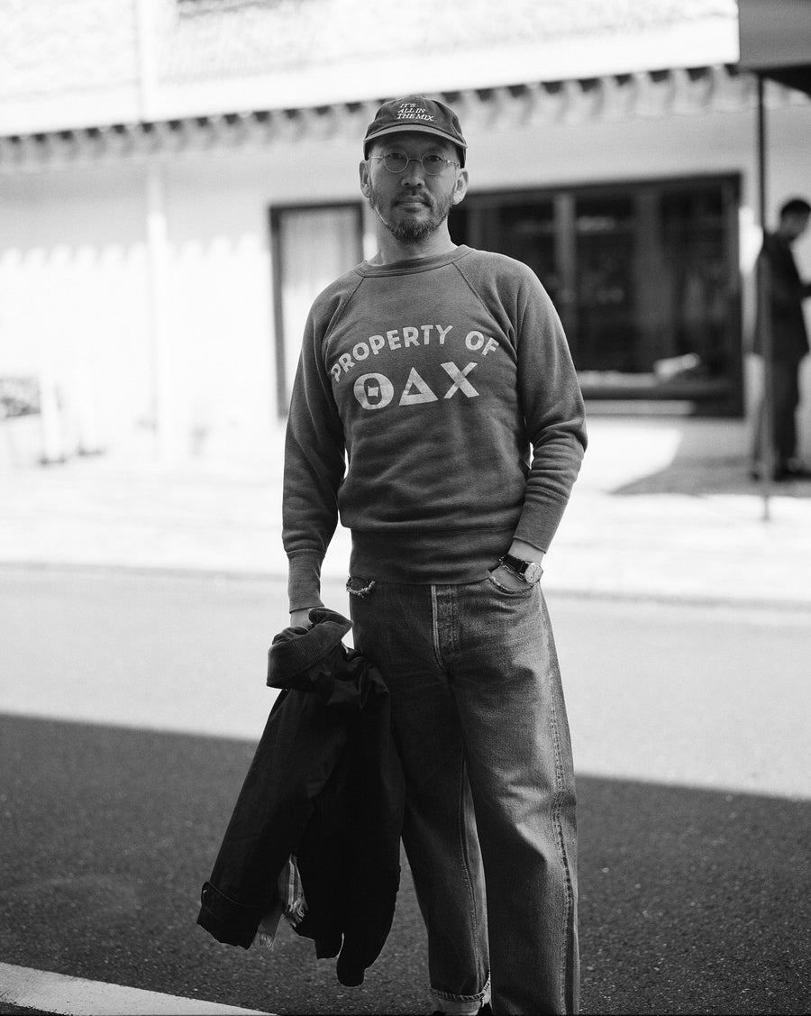 Drake’s in Tokyo: A Conversation with Keiji Kaneko – Drakes