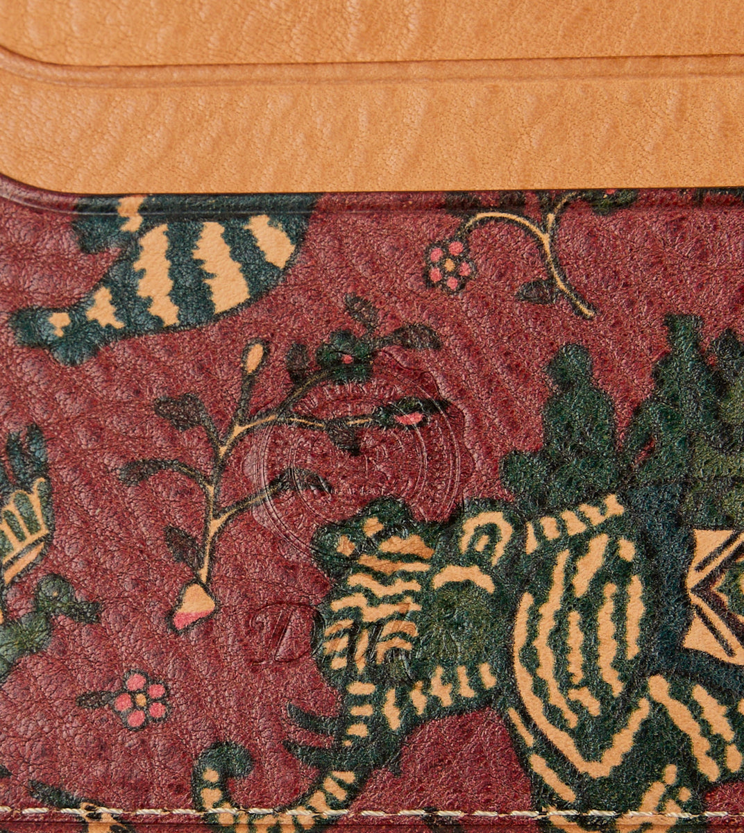 Ganzo for Drake's Bi-Fold Wallet – Drakes