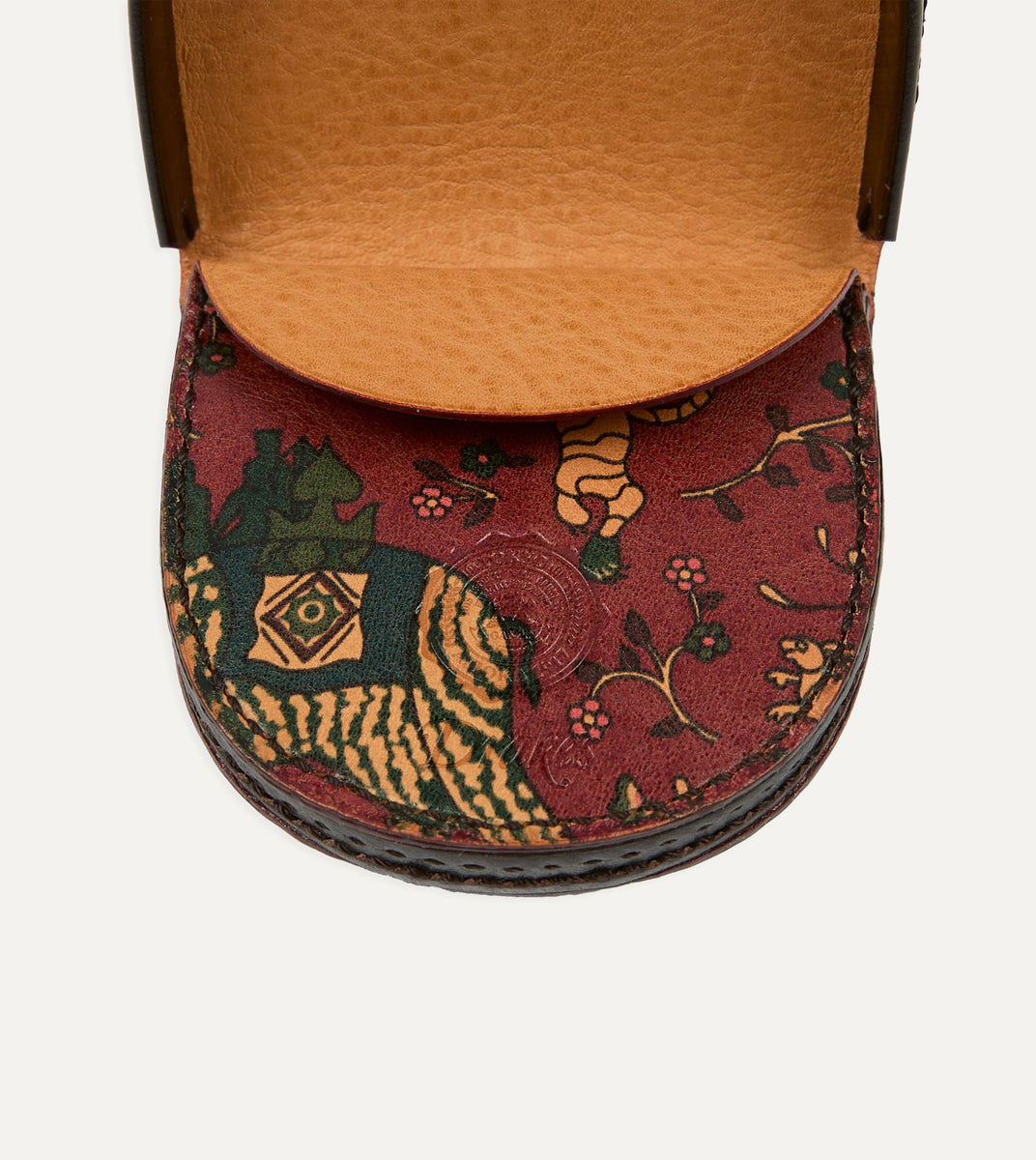 Ganzo for Drake's Coin Case – Drakes