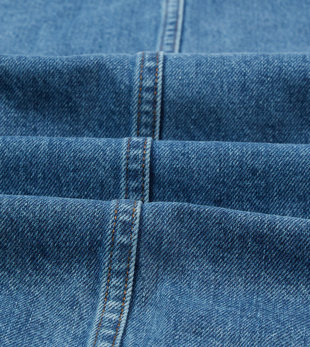 Bleach Wash Denim Work Jacket – Drakes