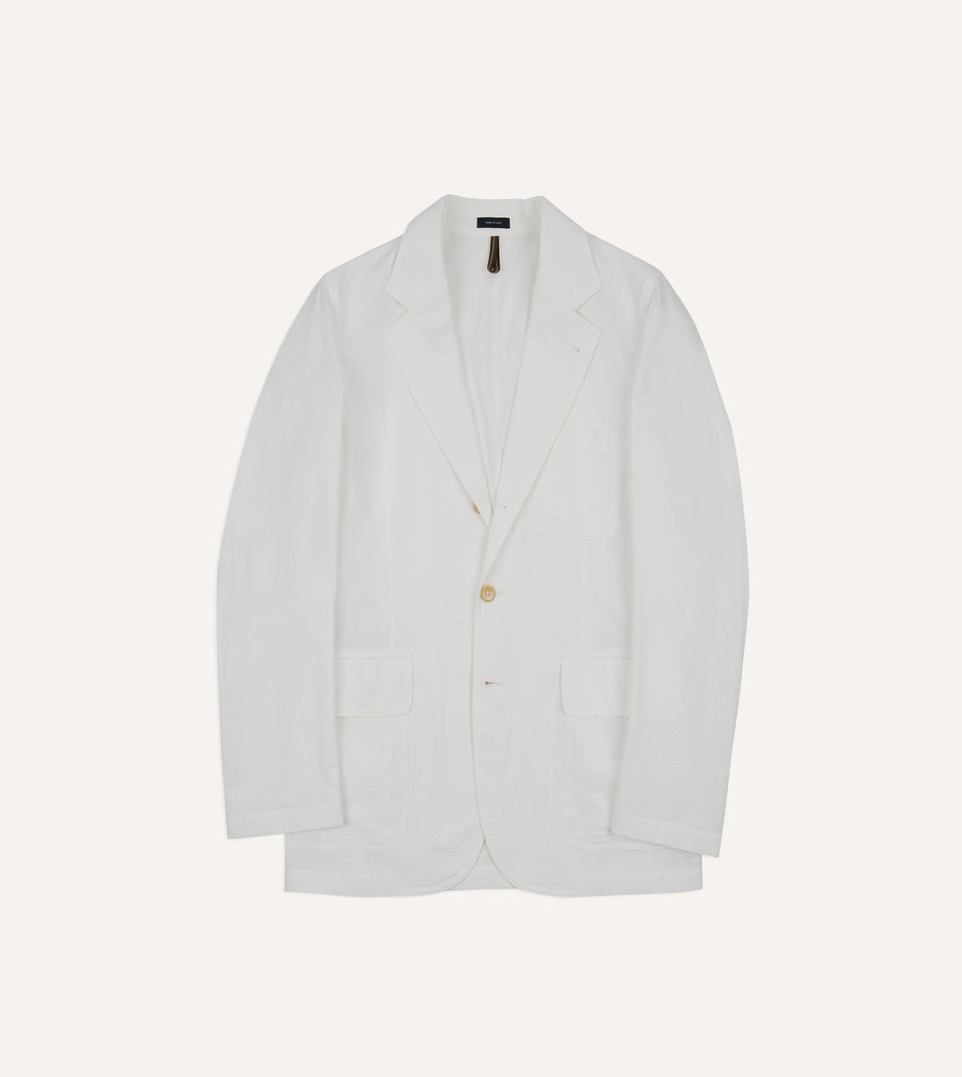 White Seersucker Games Blazer Mk. I – Drakes