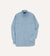 Blue Cotton Chambray Two-Pocket Work Shirt – Drakes